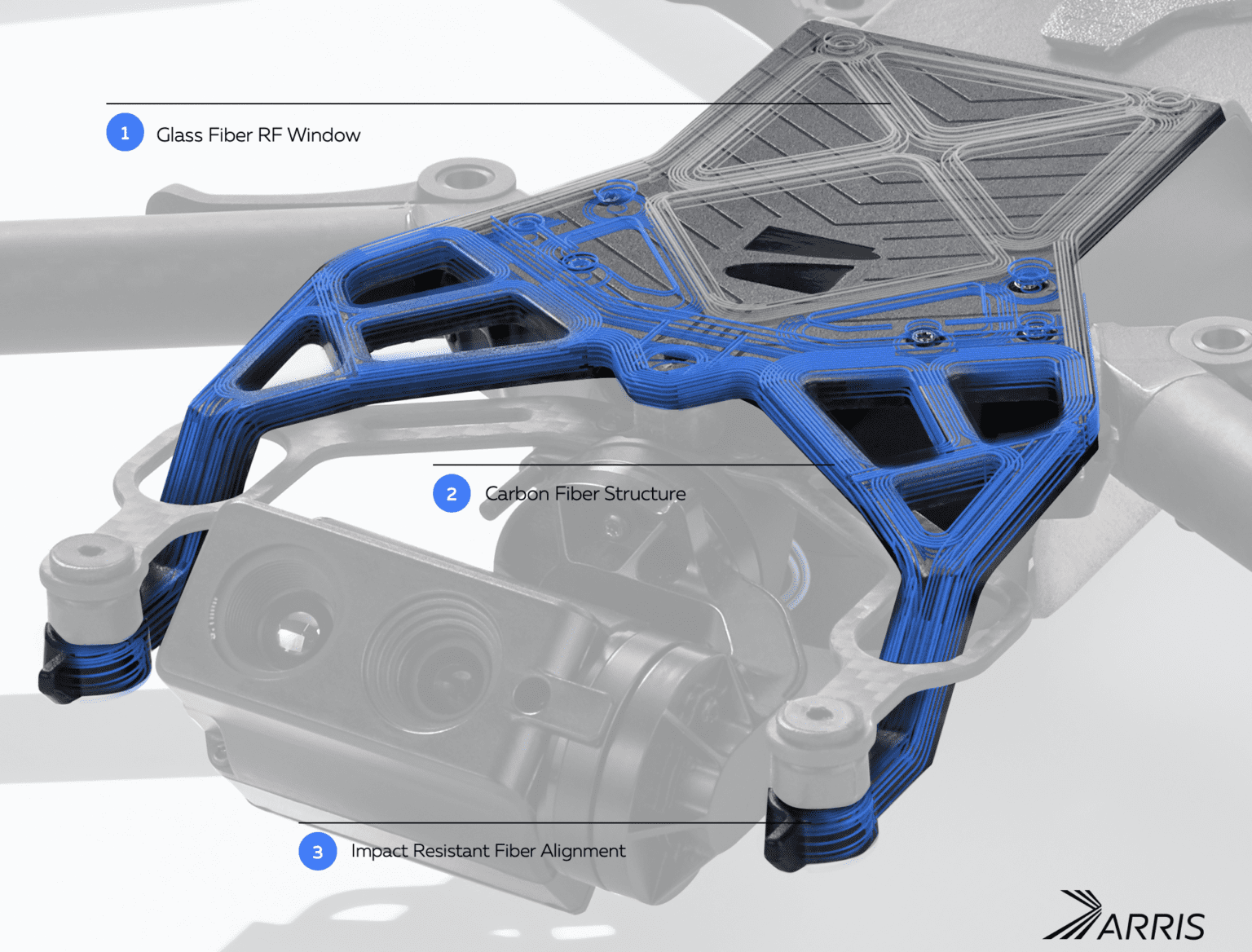 Ultimate Aircraft Composites | Lightweight Aerostructure Design