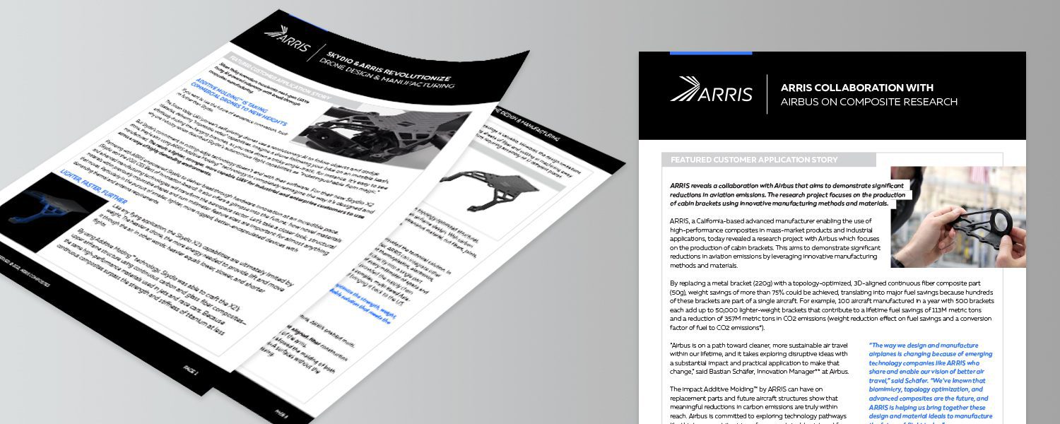 ARRIS Library - ARRIS Composites